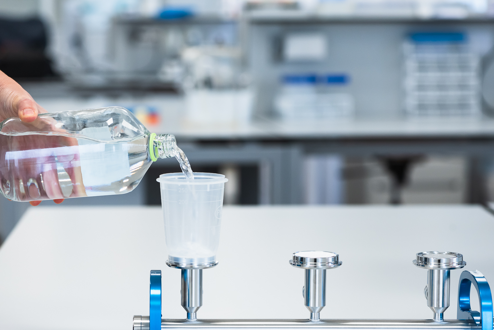 Certified Reference Materials for WATER laboratories • BiosistoStandard