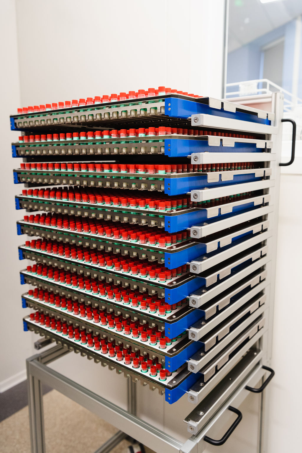 Batch certificates • BiosistoChart User Guide