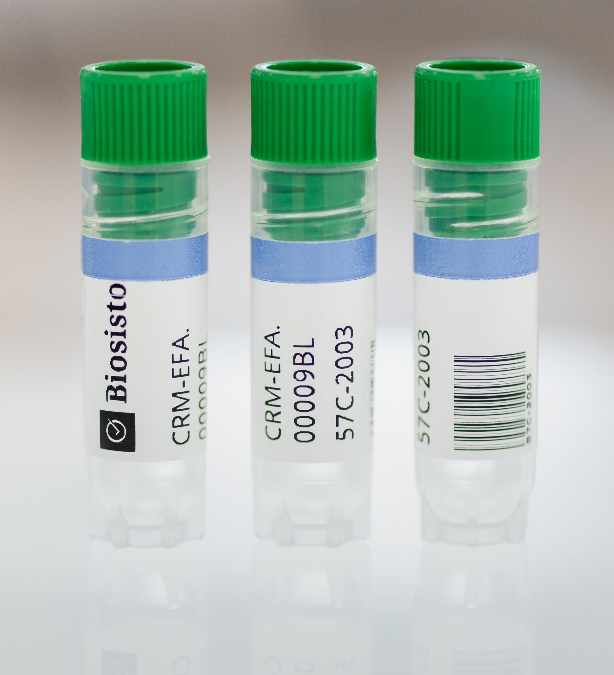 Quick start - New Batch • BiosistoChart User Guide