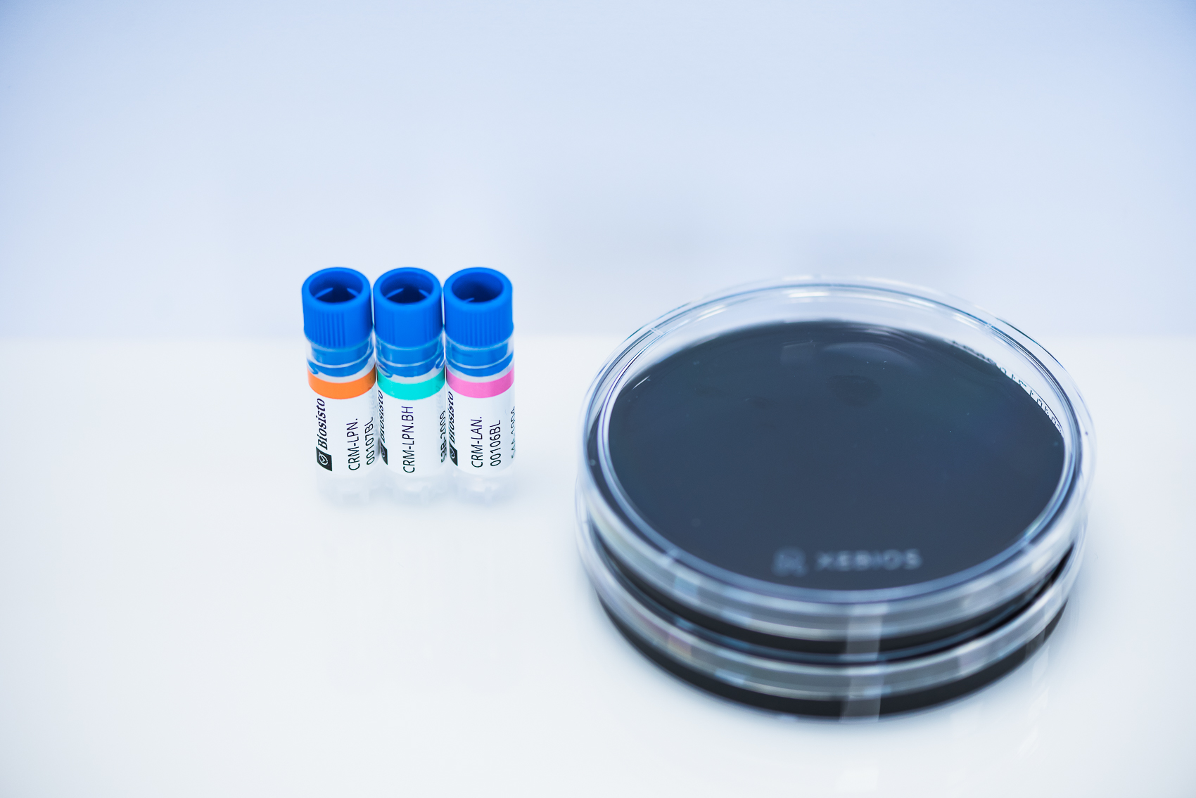 Quick start - New Control Chart • BiosistoChart User Guide